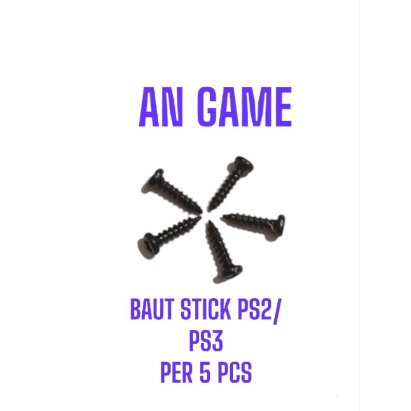 Jual BAUT STIK PS2/PS3 ( per 5 pcs ) | Shopee Indonesia