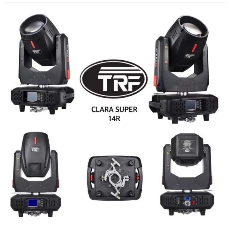 Jual LAMPU BEAM CLARA S 2 IN 1 TRF BULB 14R RDW PROFESIONAL ORIGINAL ...