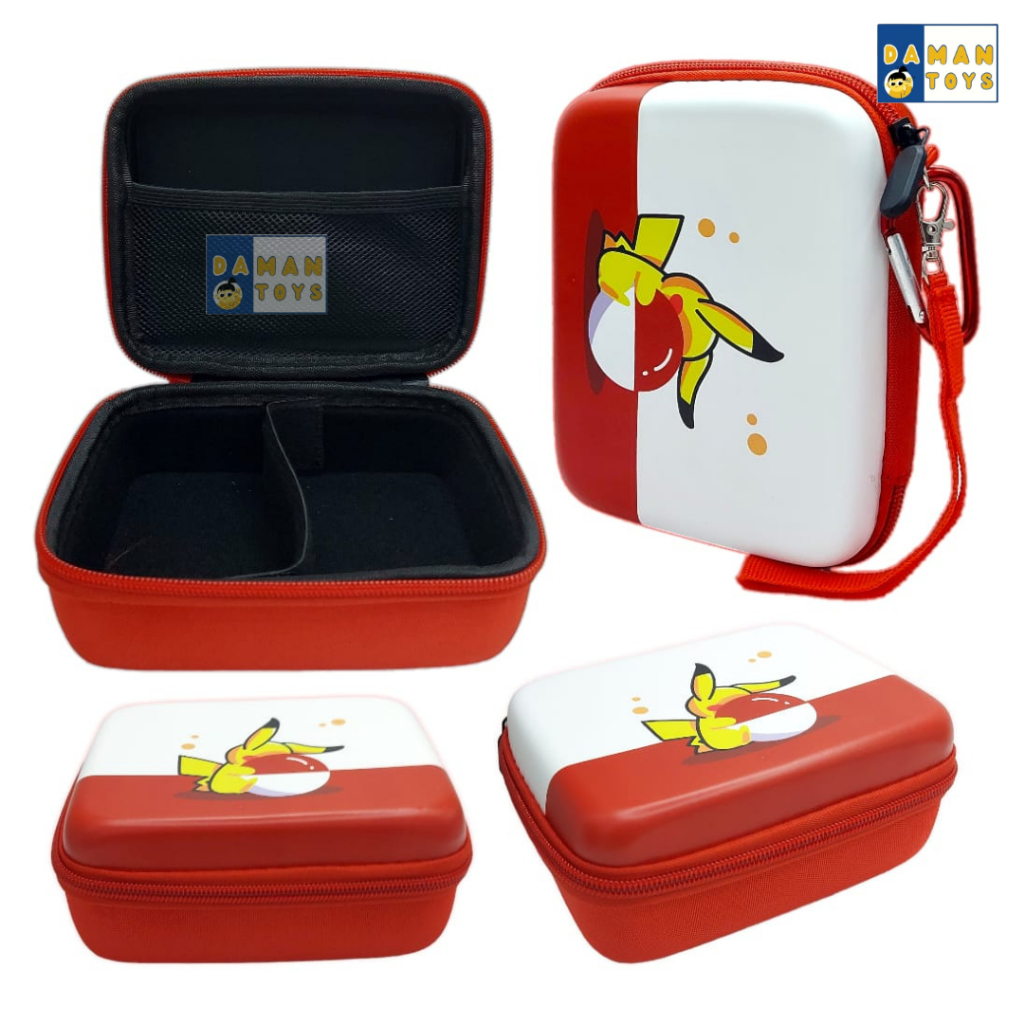 Jual Tas Pouch Pokemon Trading Card Kartu 400 pc | Shopee Indonesia