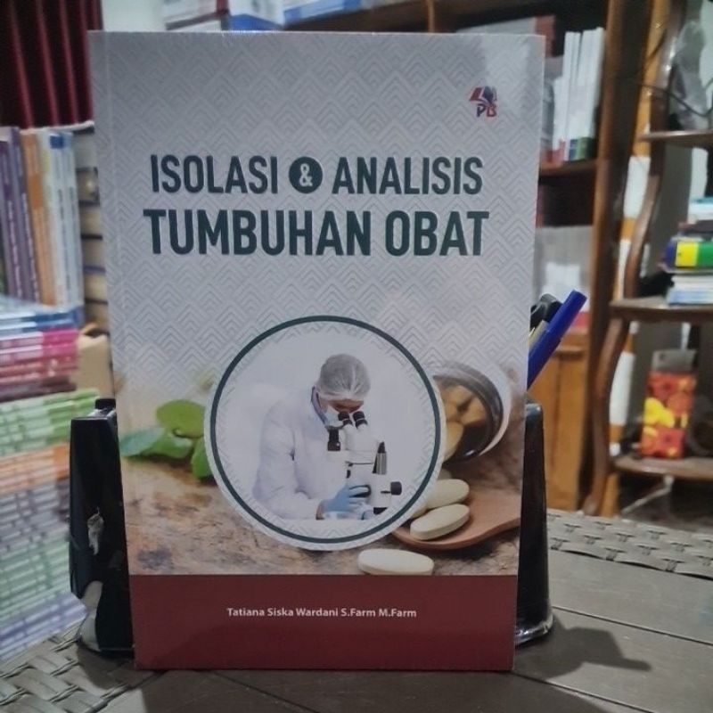Jual Buku Isolasi & Analisis Tumbuhan Obat | Shopee Indonesia Jual Buku Isolasi & Analisis Tumbuhan Obat | Shopee Indonesia