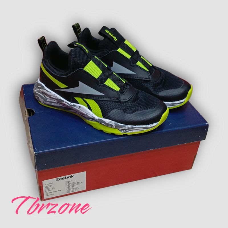 Jual REEBOK XT SPRINTER SLIP ORIGINAL PT.MAP SEPATU SEKOLAH ANAK SEPATU ...