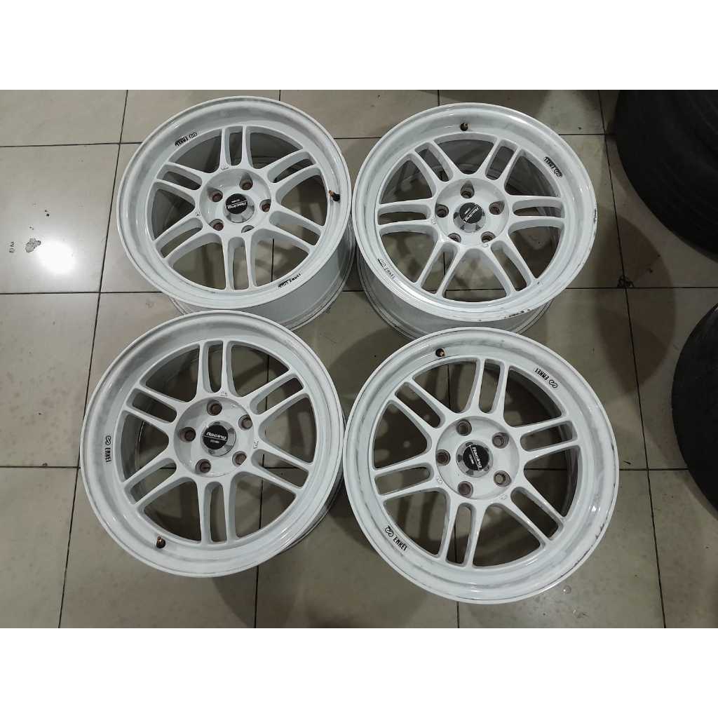 Jual VELG MOBIL RACING RPF RING 17 LOBANG 5X114,3 PCD INNOVA,TERIOS ...