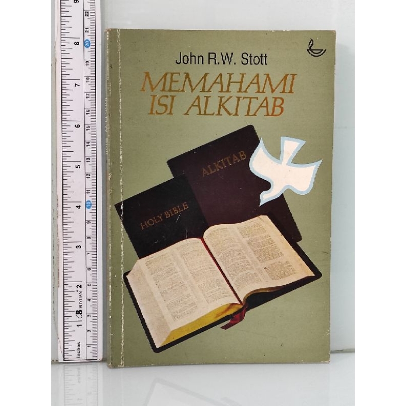 Jual MEMAHAMI ISI ALKITAB John RW Scott | Shopee Indonesia