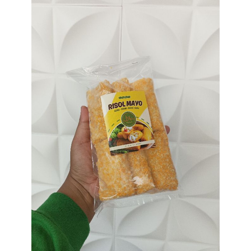 Jual RISOL MAYO FROZEN | Shopee Indonesia