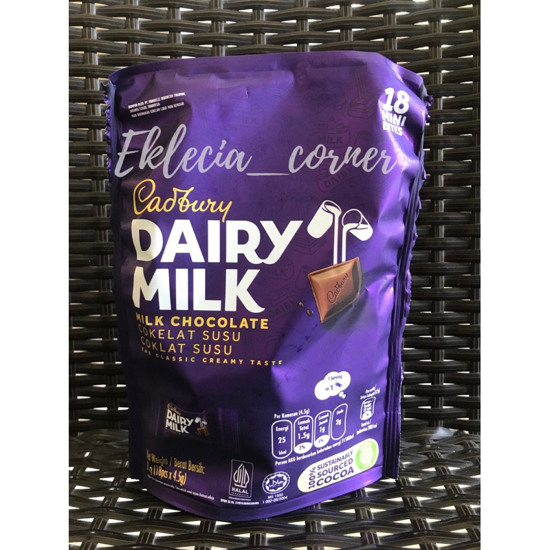 Jual Cadbury Dairy Milk Bites | Shopee Indonesia Jual Cadbury Dairy Milk Bites | Shopee Indonesia