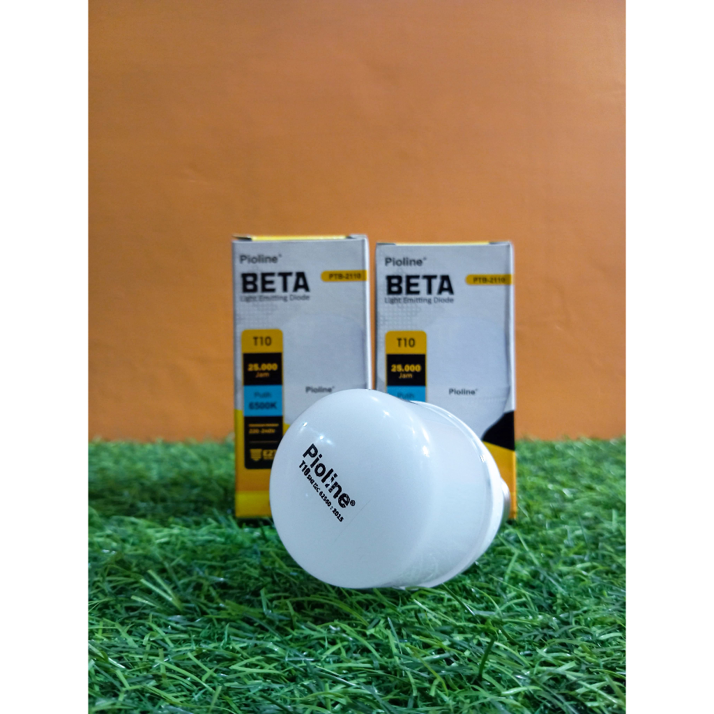 Jual PAKET LAMPU LED PIOLINE 10 WATT (100 rb dapat 25 lampu LED Pioline ...