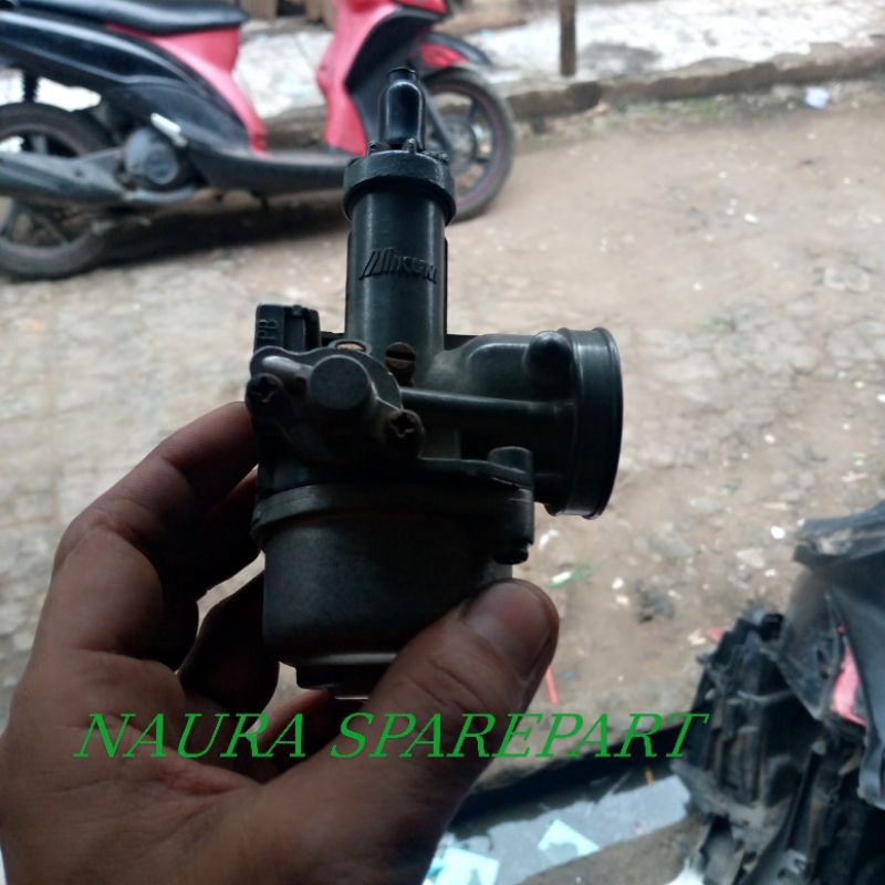 Jual Karburator Revo absolute Bekas asli cabutan | Shopee Indonesia