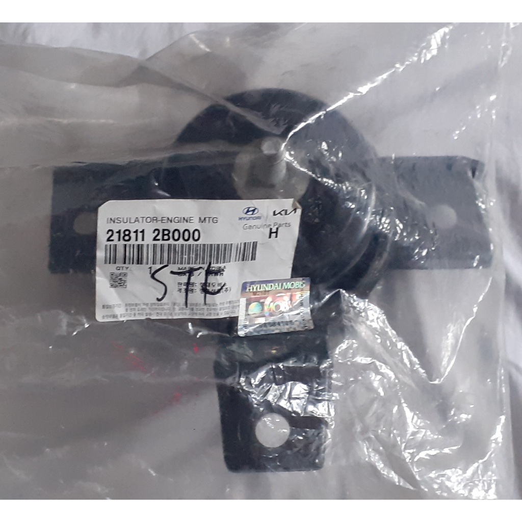 Jual ENGINE MOUNTING SANTAFE - MOBIS/ASLI (21811 2B000) | Shopee Indonesia