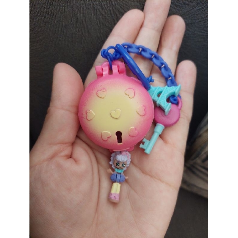 Jual Shopkins Locket bag tag Macaroon (tanpa kemasan) | Shopee Indonesia