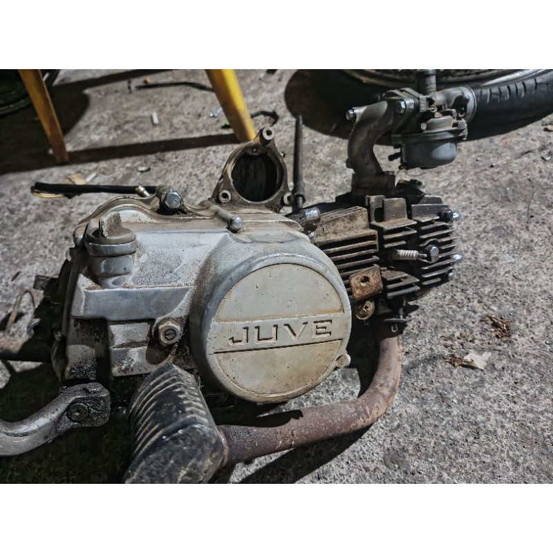Jual mesin motor cina juve | Shopee Indonesia