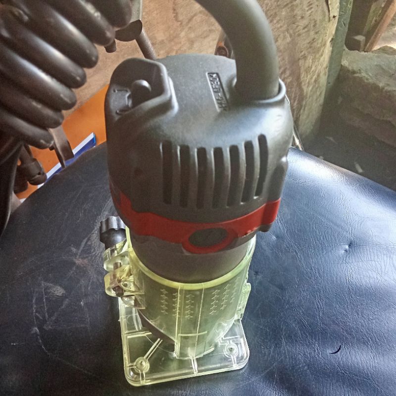 Jual maktec mt370 mesin trimer router profil kayu maktec mt370 | Shopee ...