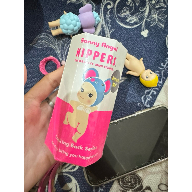Jual (ready) SONNY ANGEL HIPPERS LOOKING BACK KOALA // sonny angel ...
