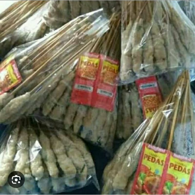 Jual Sempol ayam 50 tusuk frozen food | Shopee Indonesia