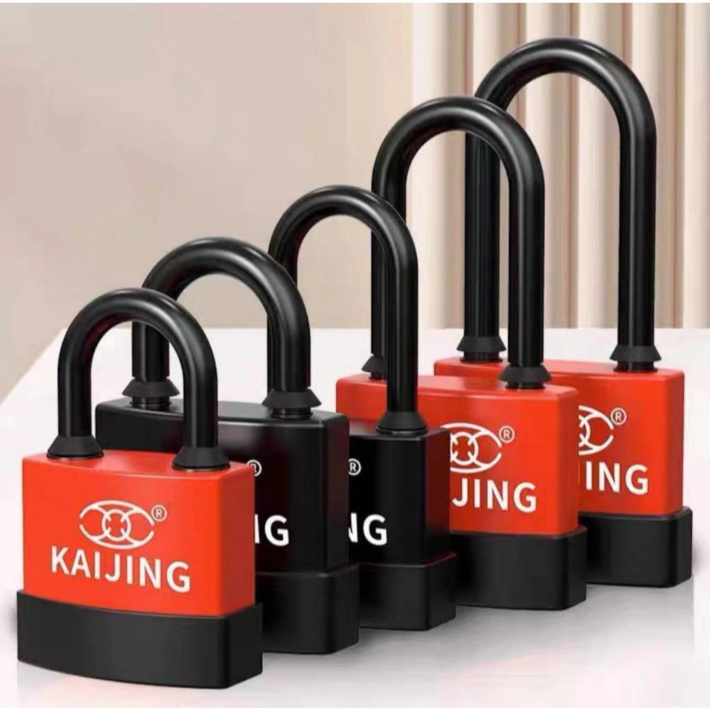 Jual 70mm Kaijing Gembok Rumah Gembok Pintu Gembok Gerbang Pagar Top ...