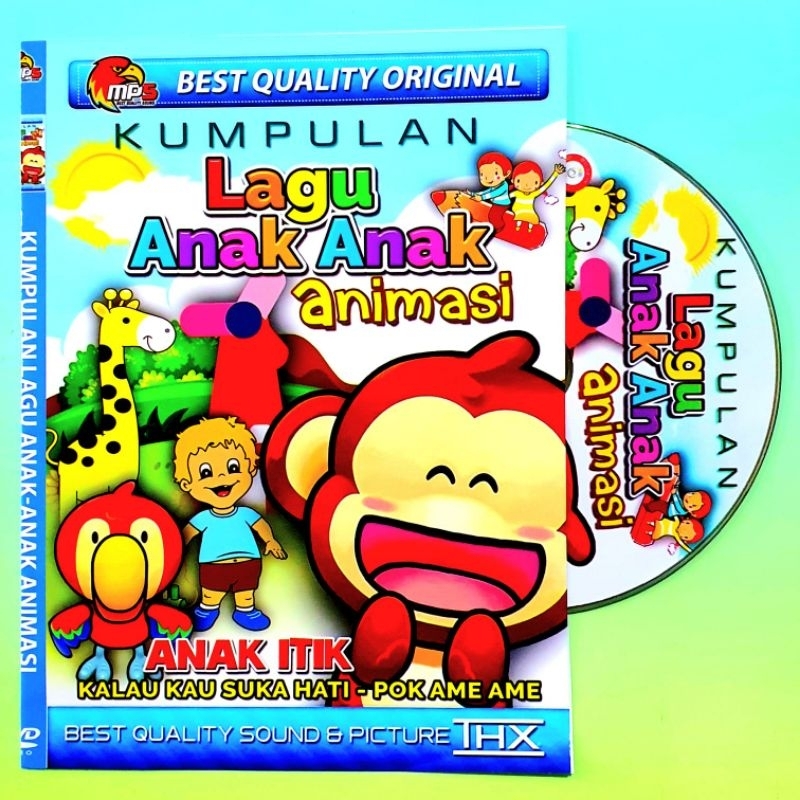 Jual KASET LAGU ANAK ANAK-LAGU ANAK ANAK INDONESIA-LAGU ANAK KECIL-LAGU ...