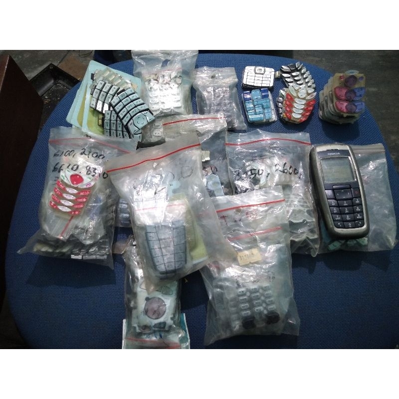 Jual Keypad Tombol HP Jadul | Shopee Indonesia