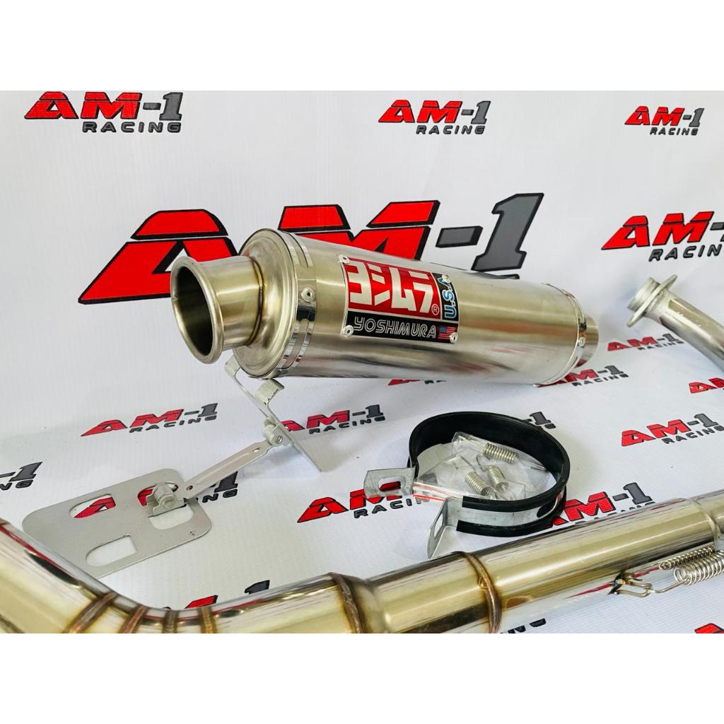 Jual Ekzos Yoshimura Gp Magnum YZF R15 / MT15 / Y15ZR / LC135 / RS150R ...