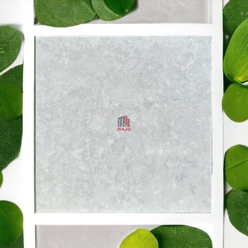 Jual Tegel Keramik Lantai 50x50 PREMIERE PSZ14079 Abu Grey Krem Motif ...