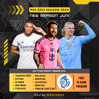 Jual PES 2021 Terlengkap & Harga Terbaru Juni 2024 | Shopee Indonesia