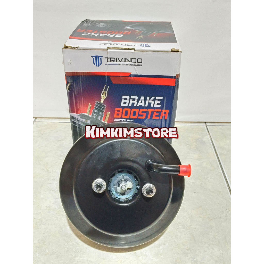 Jual Boster Rem Brake Booster Daihatsu Classy Trivindo | Shopee Indonesia