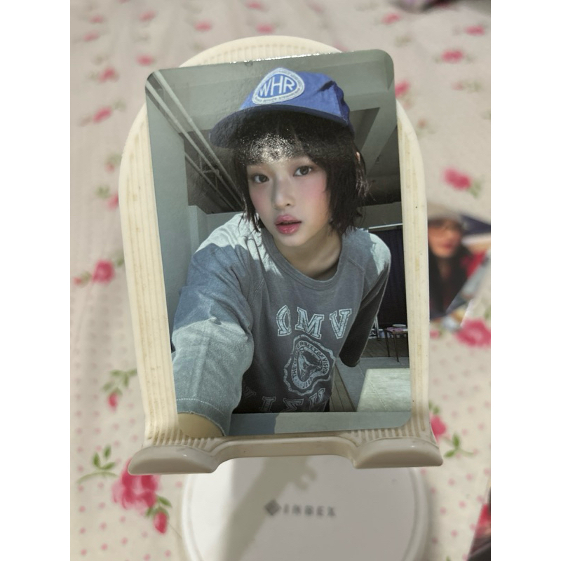 Jual [READY] OFFICIAL NEWJEANS HOW SWEET WEVERSE PHOTOCARD ALBUM HANNI HAERIN MINJI DANIELLE ...