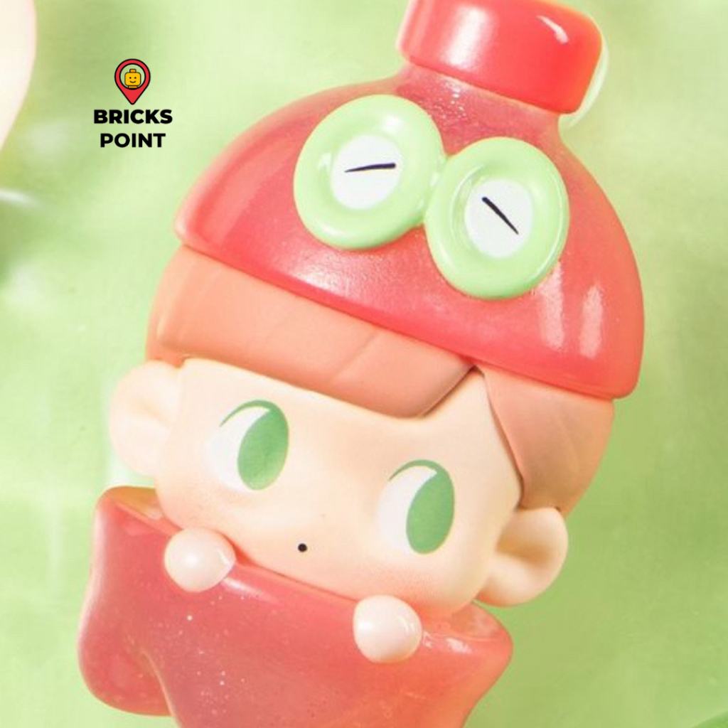 Jual [READY STOCK] POP BEAN COLORFUL JUICY JUICY SERIES - ORIGINAL POP ...