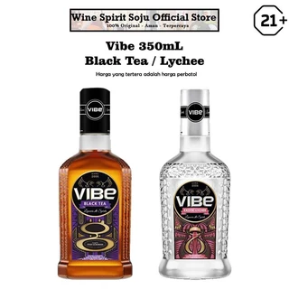 Jual Vibe Black Tea Terlengkap & Harga Terbaru Agustus 2024 | Shopee ...
