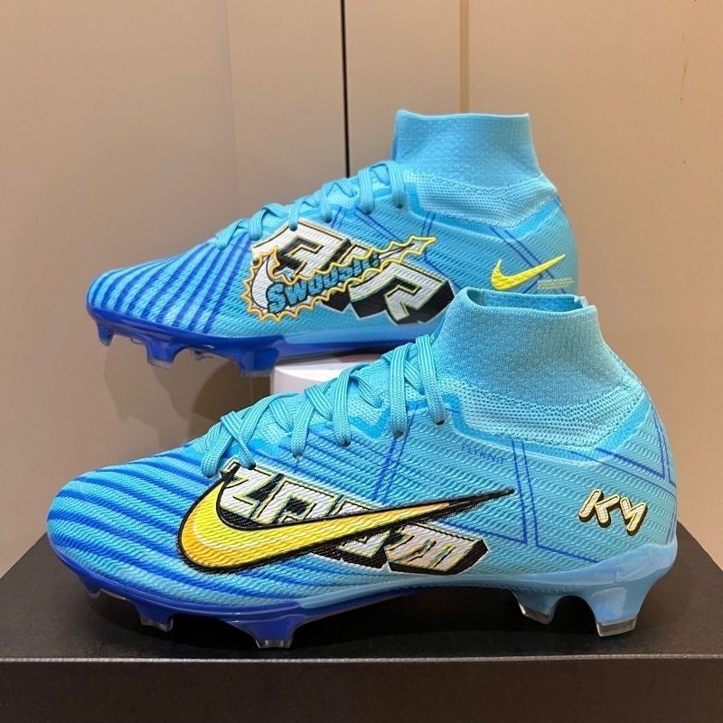 Jual SEPATU BOLA ANAK NIKE AIR ZOOM VAPOR ACADEMY FG KYLIAN MBAPPE ...