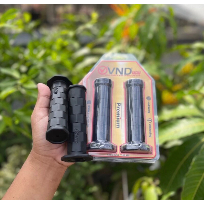 Jual Handgrip Motor Variasi Handgrip Model Octagon VND Premium ...