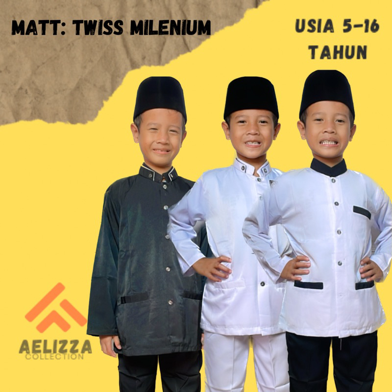 Jual seragam sekolah koko jasko anak polos setelan jasko premium jasko ...