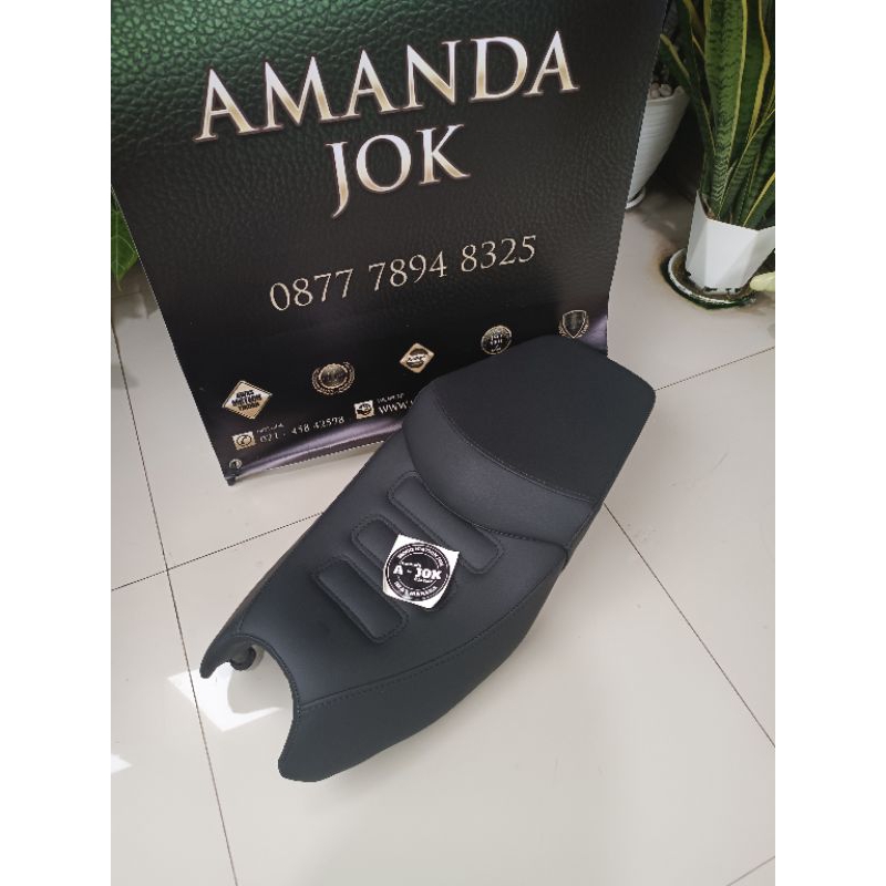 Jual JOK CUSTOM KEEWAY BENDA V 252 MODEL TUMPUK | Shopee Indonesia