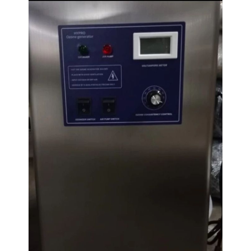Jual mesin ozone generator 10gram/hour ozon 10 gram | Shopee Indonesia