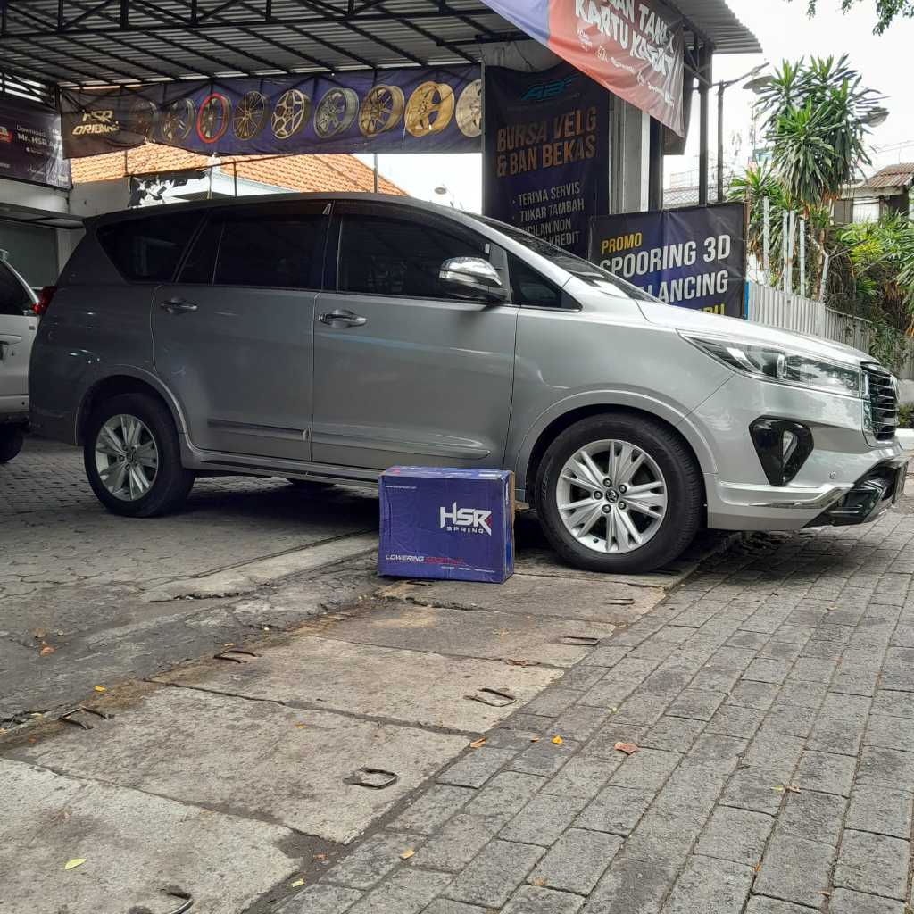 Jual Per Ceper Harian Innova 2GD Lowering kit Hsr Innova Red Innova ...