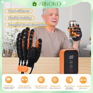 Jual ⭐Garansi⭐COD & READY!!! Sarung Tangan Robot Rehabilitasi Smart ...