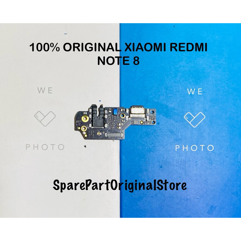 Jual PCB CHARGER/PORT USB CAS/LUBANG HANDSET/MIC 100% ORI COPOTAN REDMI ...