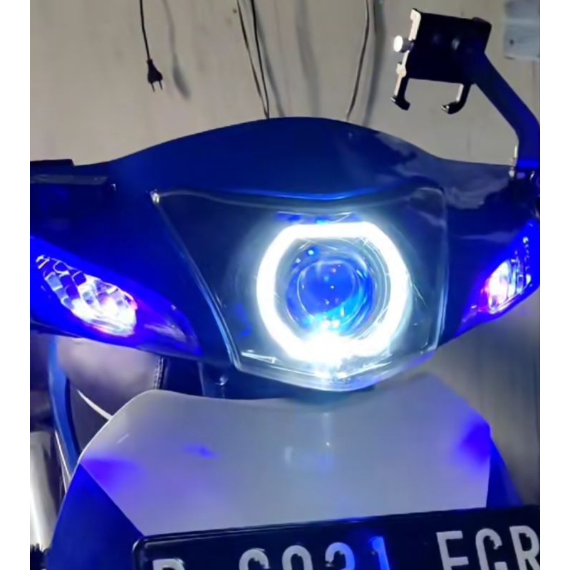 Jual biled Supra fit x (biled aes turbo se experience) | Shopee Indonesia