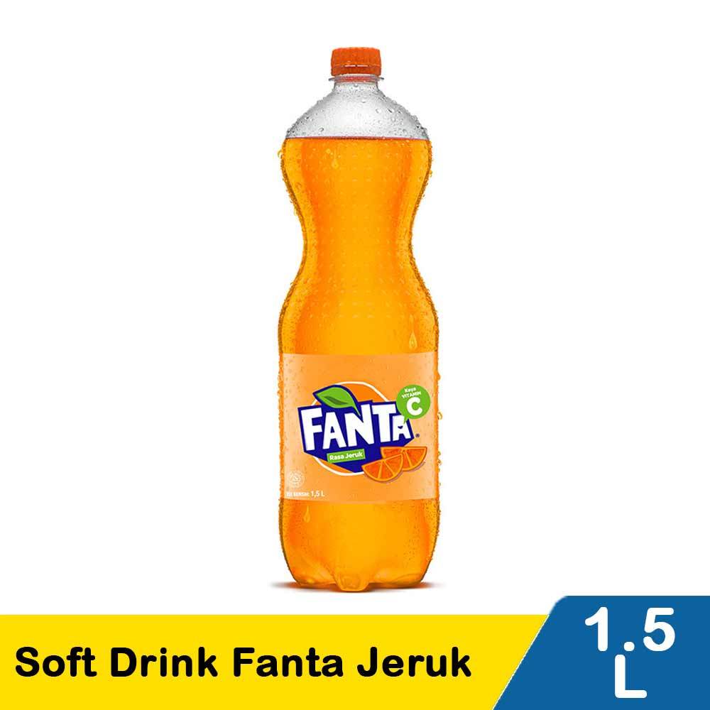 Jual CocaCola 1 Liter / Fanta 1 Liter / Sprite 1 Liter - CocaCola 1L / Fanta 1L / Sprite 1L ...