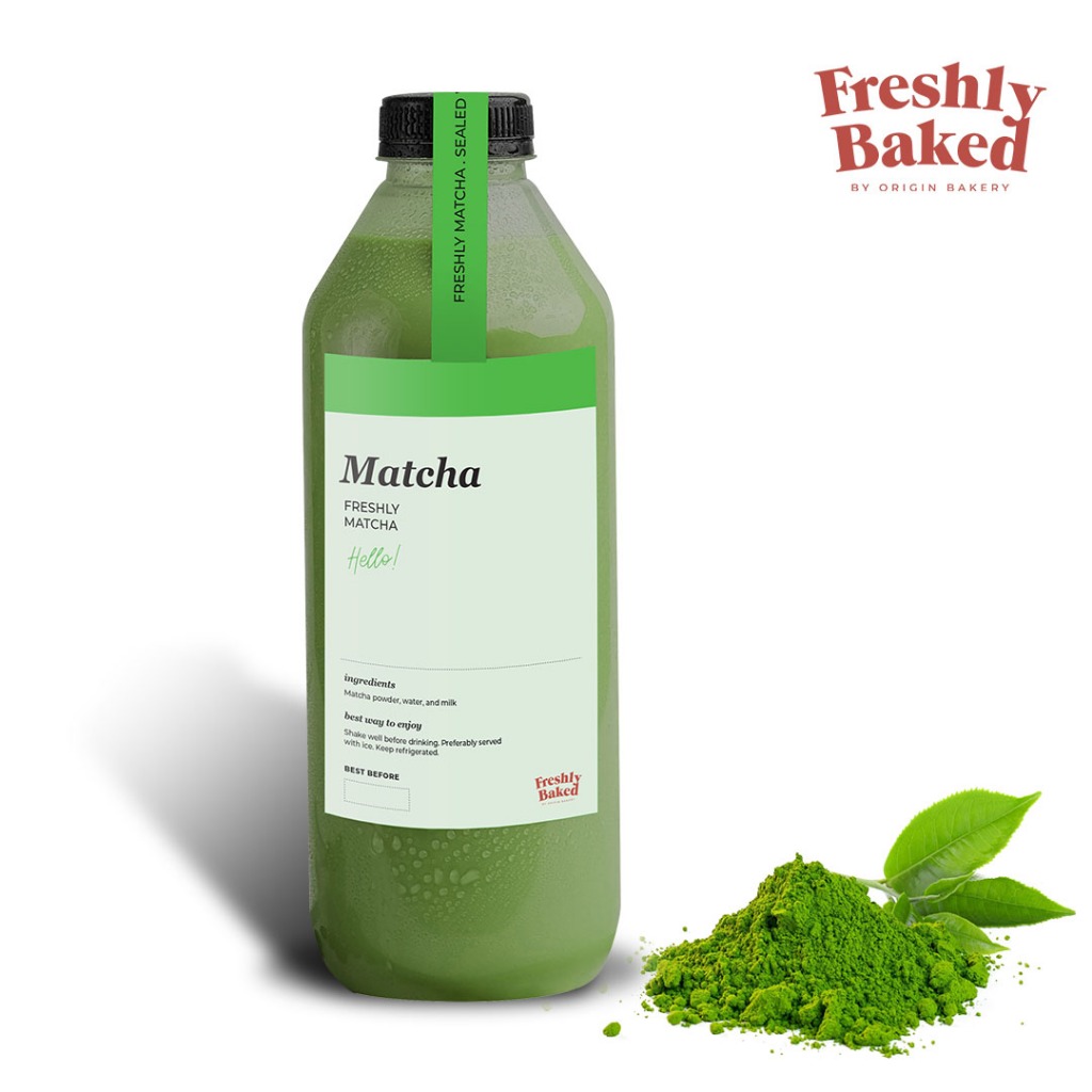 Jual Matcha Bottle | Shopee Indonesia