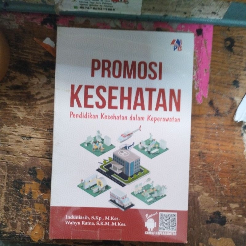 Jual Buku promosi kesehatan | Shopee Indonesia