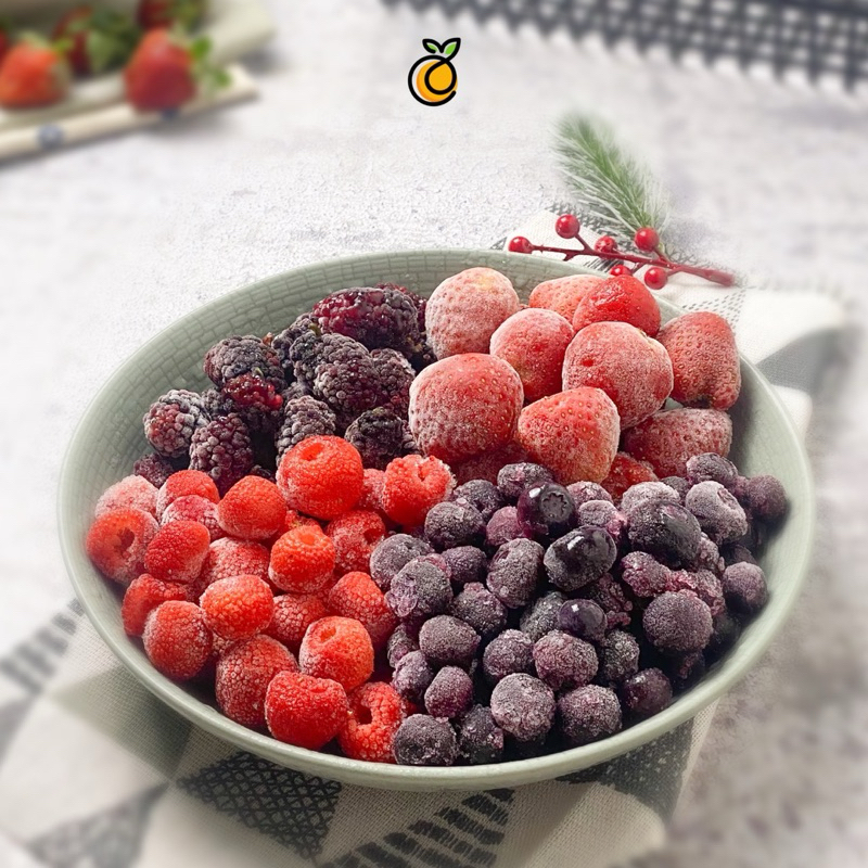 Jual [DISKON] MIXBERRY FROZEN 500gr | MIX BERRY BEKU | MIXBERRY FROZEN ...