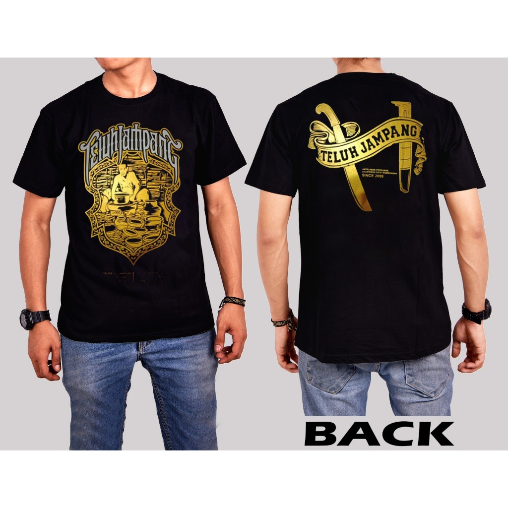 Jual KMV KAOS DISTRO SUNDA TELUH JAMPANG / KAOS TERBARU TERMURAH / BAJU ...