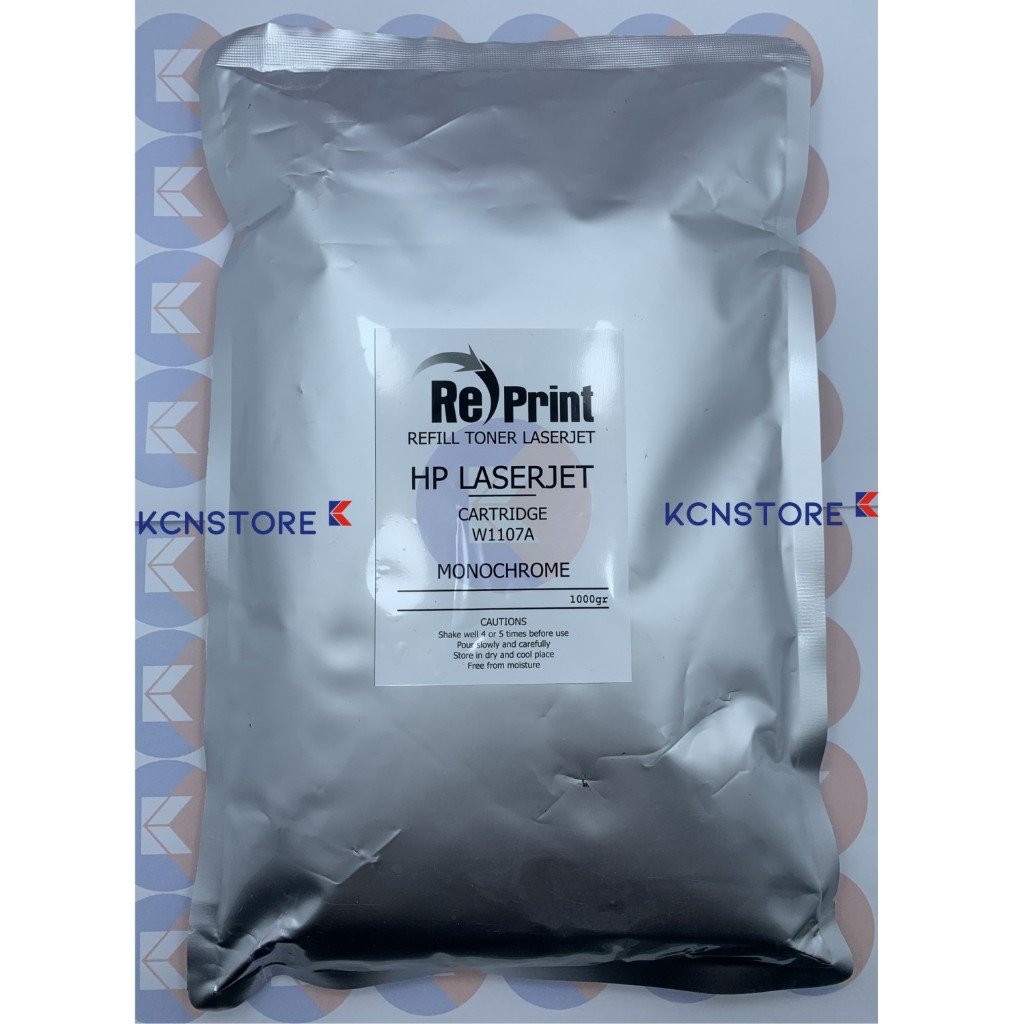 Jual Toner Serbuk Refill HP 107A 103A W1107A W1103A NS 1000 1200 M107 ...