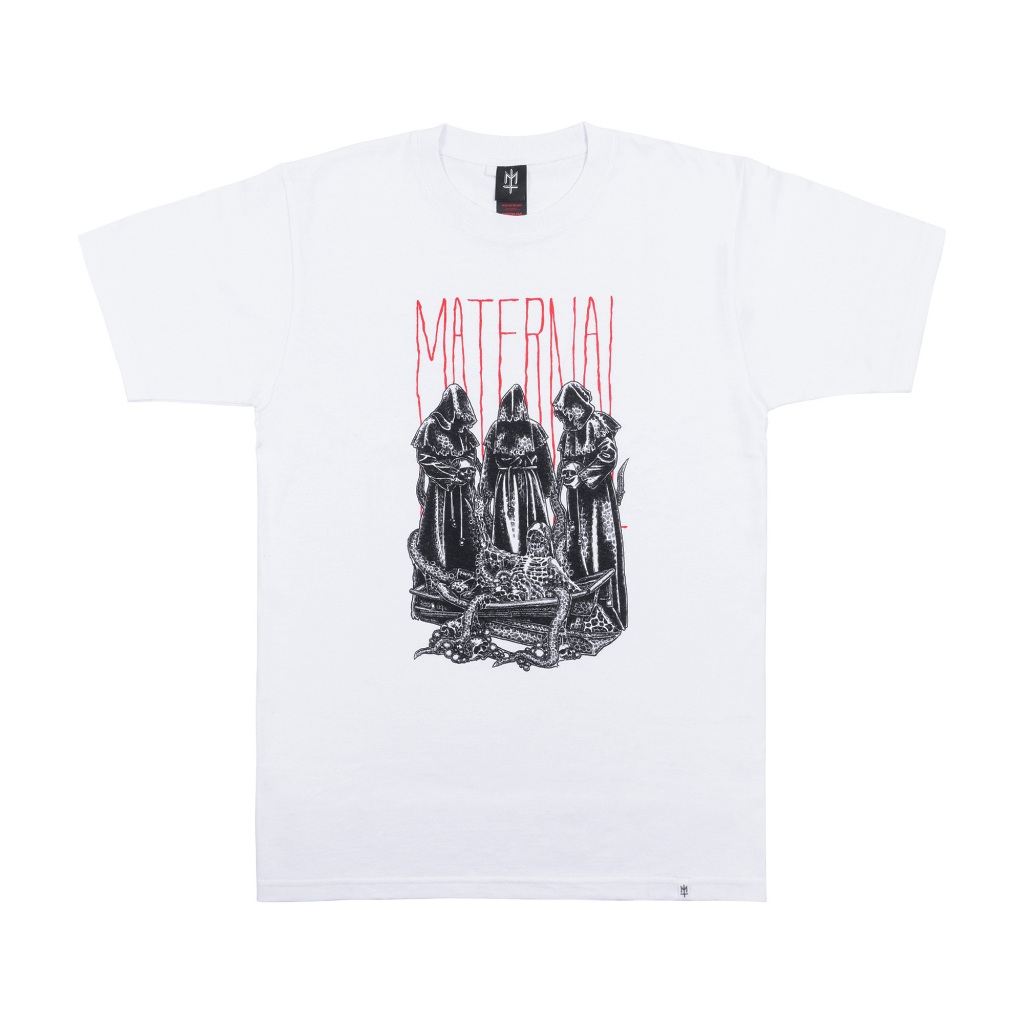 Jual Maternal Disaster - Tshirt - Anatomize | Shopee Indonesia