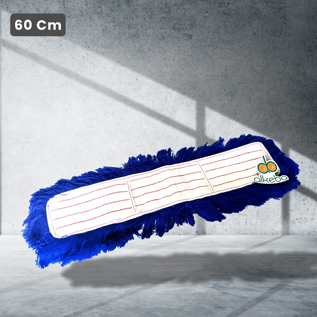 Jual Kain Refill Lobby Duster 60 cm Acrylic Premium Kain Lobby Garis ...