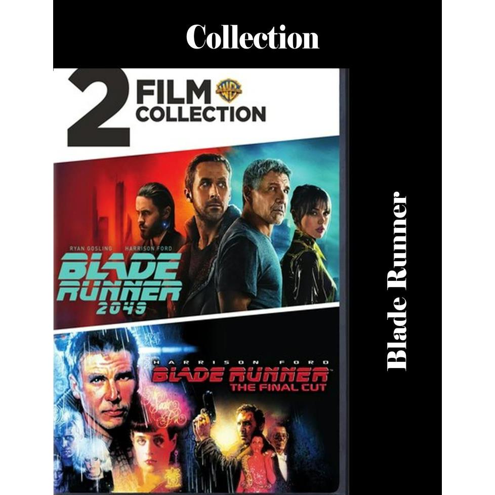 Jual DVD - Blade Runner Collection (1982 - 2017) | Shopee Indonesia
