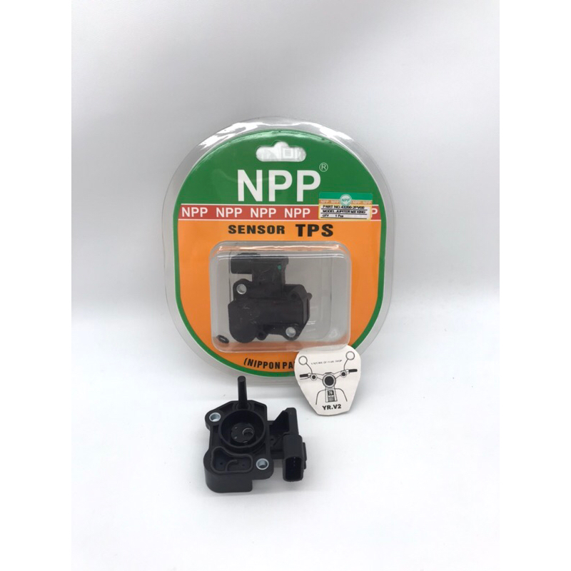 Jual Sensor tps gas Jupiter mx king 2PV Original NPP | Shopee Indonesia