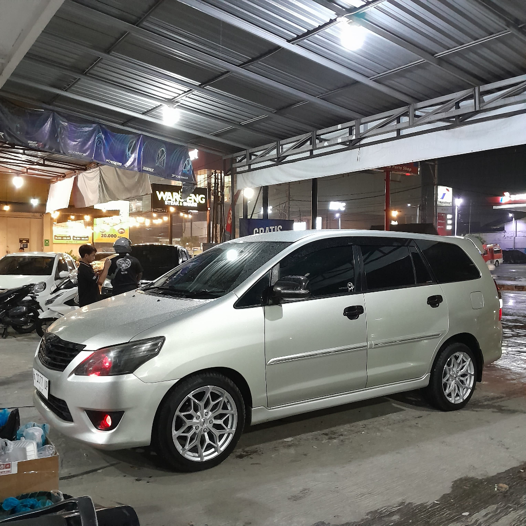 Jual Lowering kit Hsr - Per Ceper - Per Custom Toyota Innova Tipe J ...