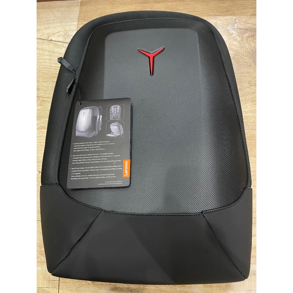 Jual Backpack Gaming Lenovo Legion Armored Y series ORIGINAL | Shopee ...