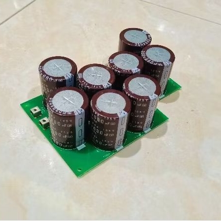 Jual Modul Elco Kapasitor 680uF 350V isi 8 Capacitor | Shopee Indonesia