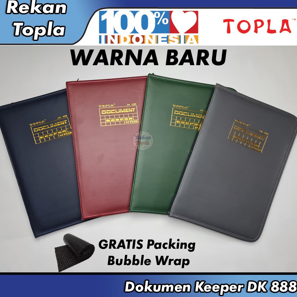 Jual Sale plus Map Dokumen Ijazah Folio Dokumen Keeper F4 Map ...